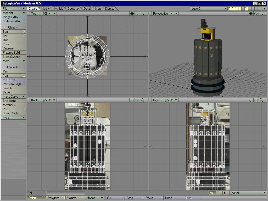 Personal Pages for Aaron Gage